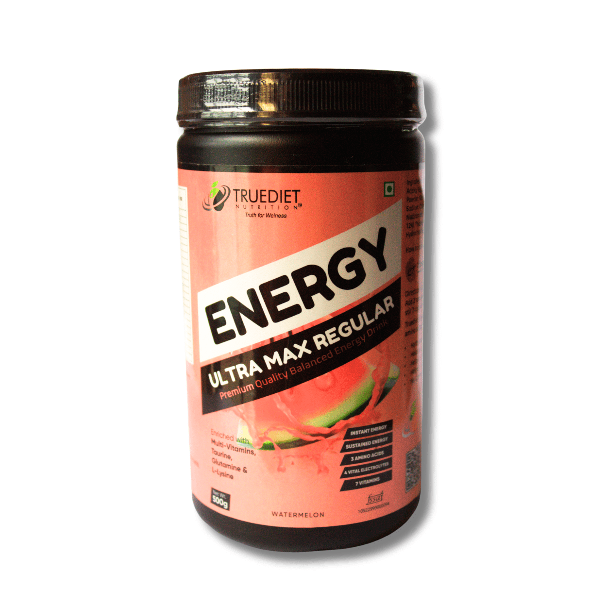 Ultra max Regular – Watermelon Flavor – True Diet Nutrition